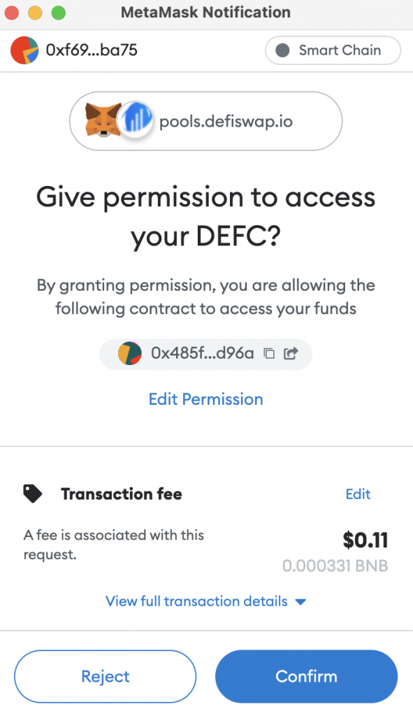 How to Stake DeFi Coin on DeFi Swap in August 2025