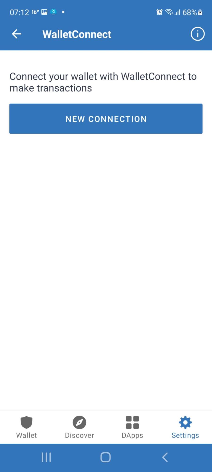 DeFi Swap Guide - How to Use DeFi Swap With Trust Wallet - Deficoins.io